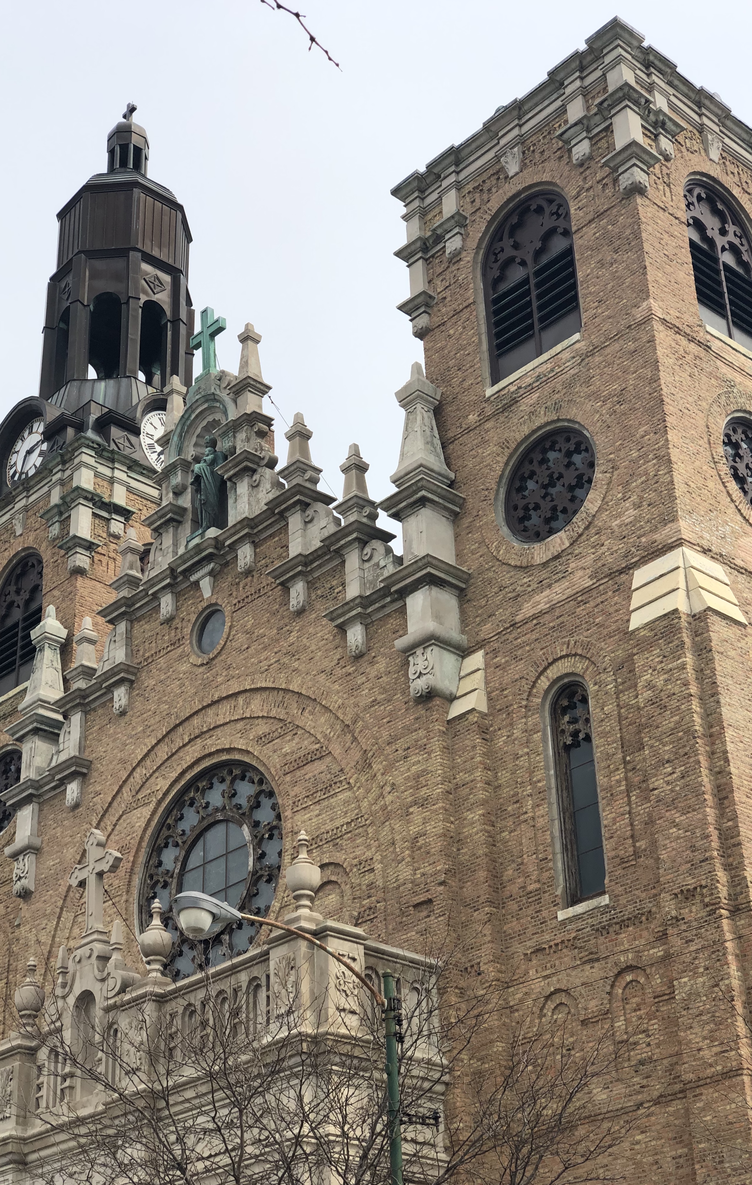 Polish Catholic Churches in West Town – Chicago ...