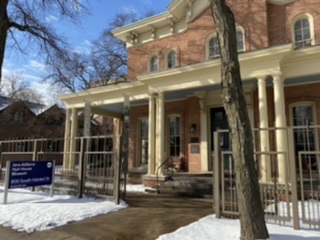 Jane Adams Hull House – Chicago – chicagolandmuseandviews.com