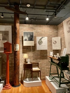 Hawthorne Works Museum – Cicero IL – chicagolandmuseandviews.com