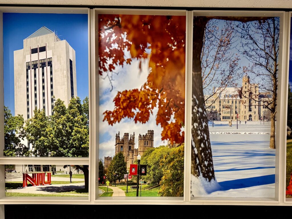 NIU – Holmes Student Center – chicagolandmuseandviews.com